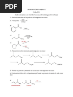 Dextrogira y Levogira en Química Orgánica | PDF | Chiralidad (Química ...
