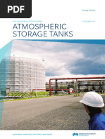 Tankfarm - Types, Design Considerations, Plot Plan Arrangement, Dyke ...