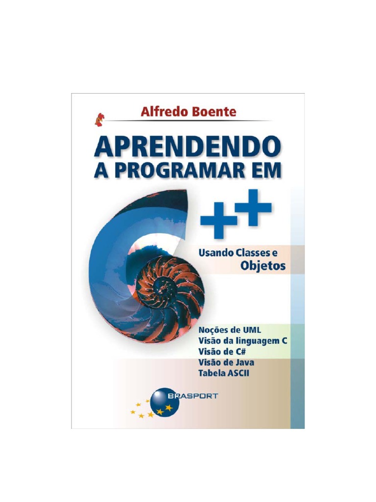 Apostila | PDF | C (linguagem de programação) | C