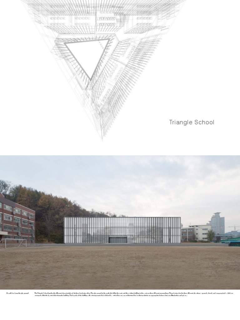 DH Triangle School | PDF | Triangle