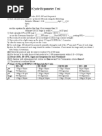 IPAQ Scoring Guide for Physical Activity | PDF | Teaching Mathematics