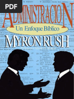 Etica Ministerial - Joe Trull y James Carter | PDF