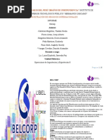 Qué Es Belcorp | PDF | Investigación de mercado | Mercado (economía)