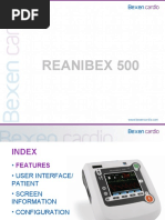 Datasheet - uMEC 100 120 150 - 20230628 | PDF | Electrocardiography ...