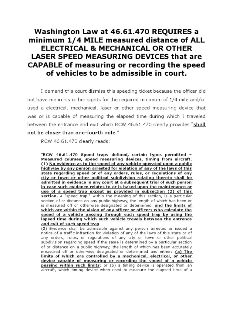 02 Luis Speeding Flyer | PDF | Speed Limit | Traffic Ticket