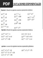 Formulario Tema 1. Radicales | PDF | Enseñanza de matemática