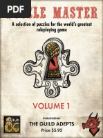 Puzzle Book Solutions for frosthaven | PDF