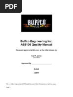 ISO 9001:2015 Scope Statement Examples | PDF | Quality Management ...