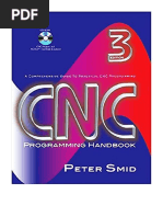 Fanuc CNC Programming PDF | PDF | Numerical Control | Computing