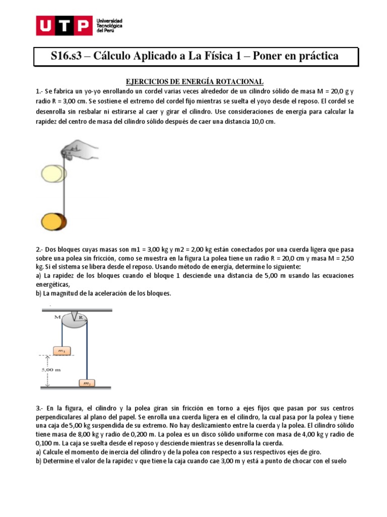 S16.s3 - Resolver Ejercicios-CAF1 | PDF