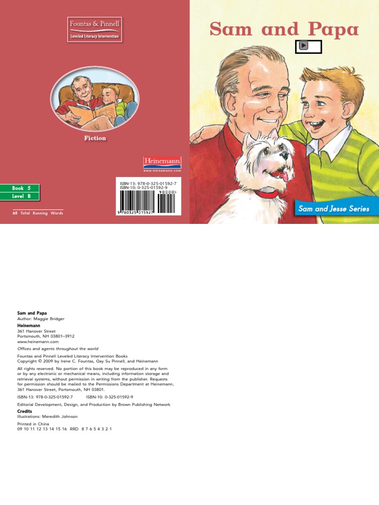 005 Sam and Papa | PDF