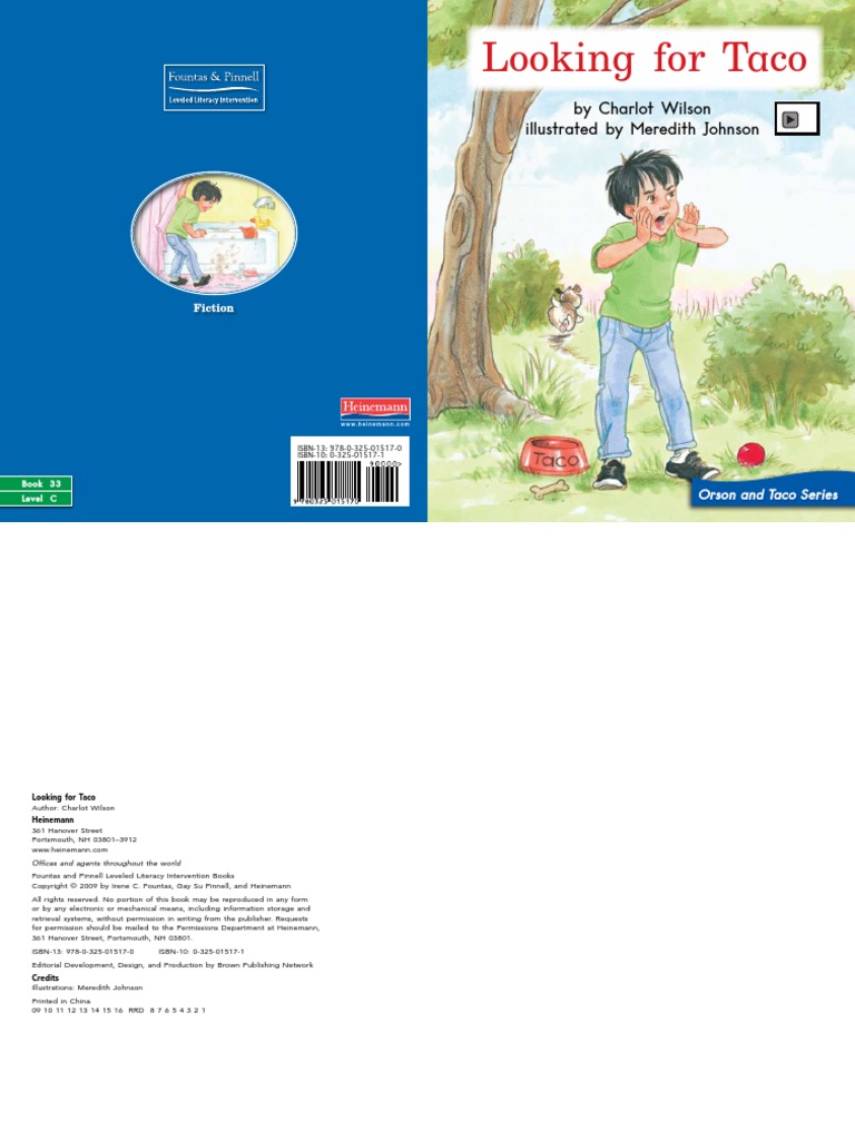033 Looking For Taco | PDF