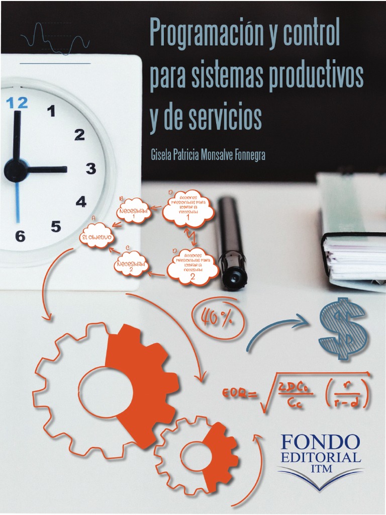 Programacion y Control de Operaciones | PDF | Programación de ...