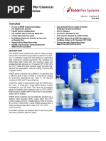 Fisher 585C Piston Actuators: Features | PDF | Piston | Valve