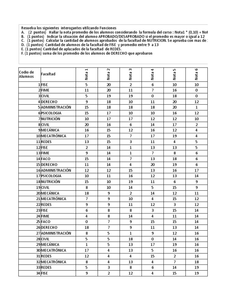 Examen Final de Herramientas Informaticas | PDF Examen Final de Herramientas Informaticas | PDF