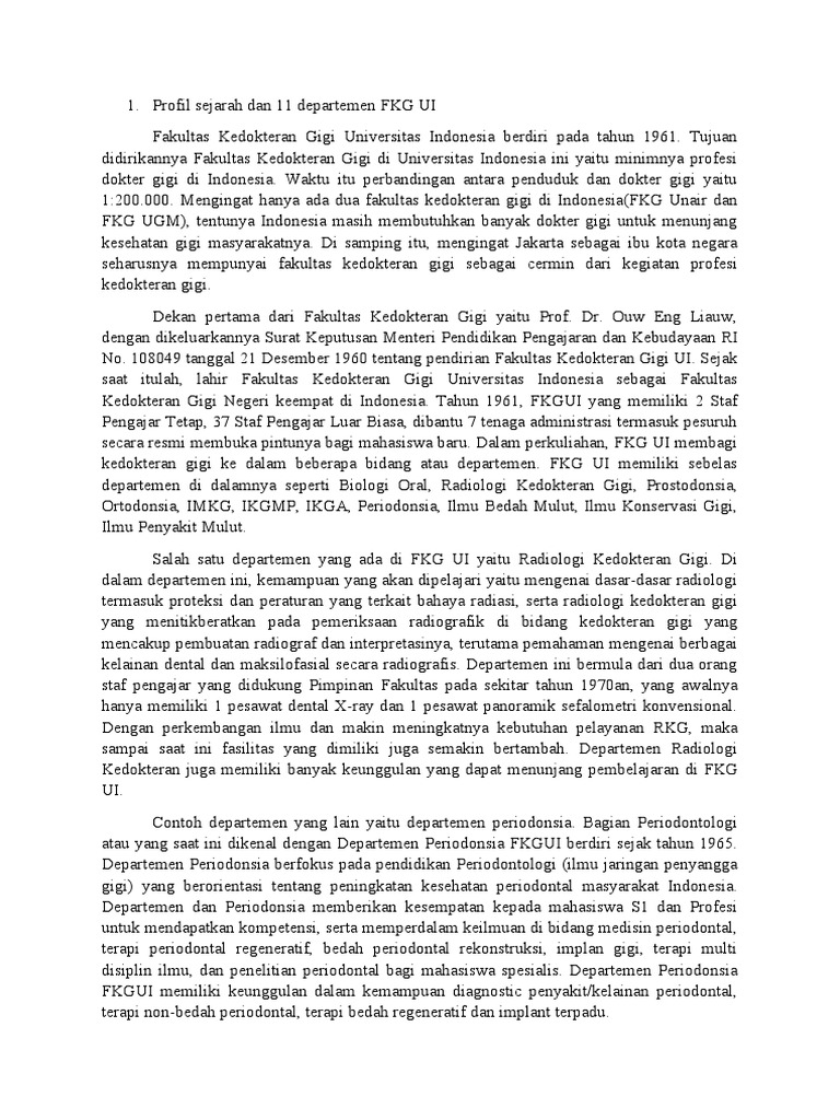 Joki Essay Ospek | PDF