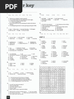 Project 5 Workbook Answer Key | PDF