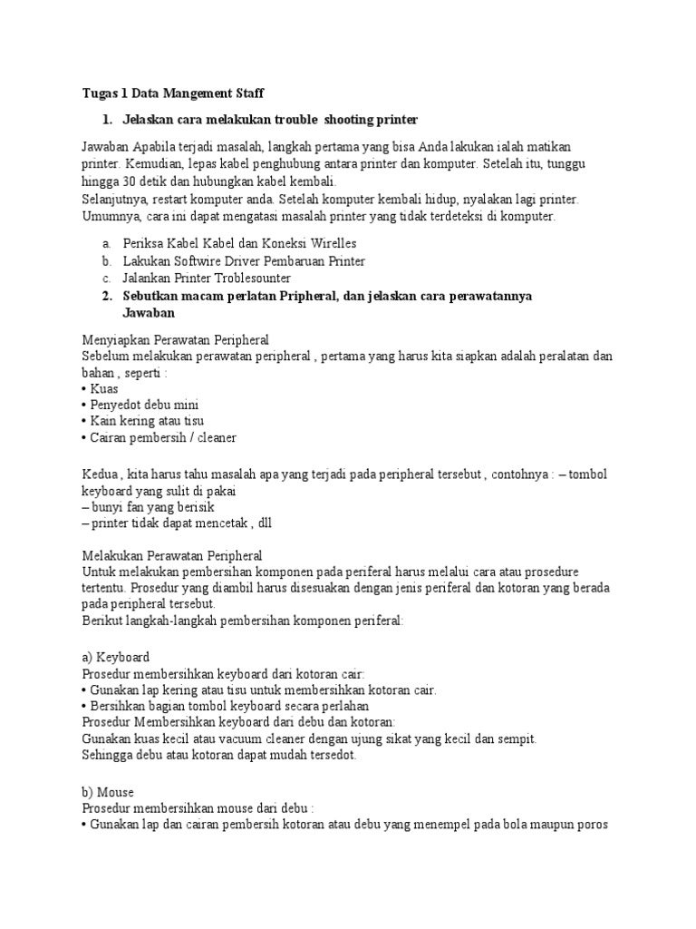 Sri Wulan Agustin - DMS | PDF