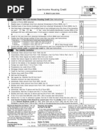 2023 Schedule 8812 Credit Limit Worksheet A Fillable | PDF