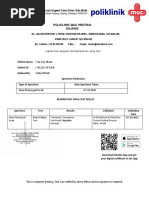 FAVN Report Form With Checklist | PDF