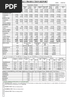 Generator Log Sheet Template-50758 | PDF | Technology & Engineering