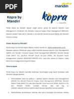 Buku Panduan MCM 2.0 | PDF