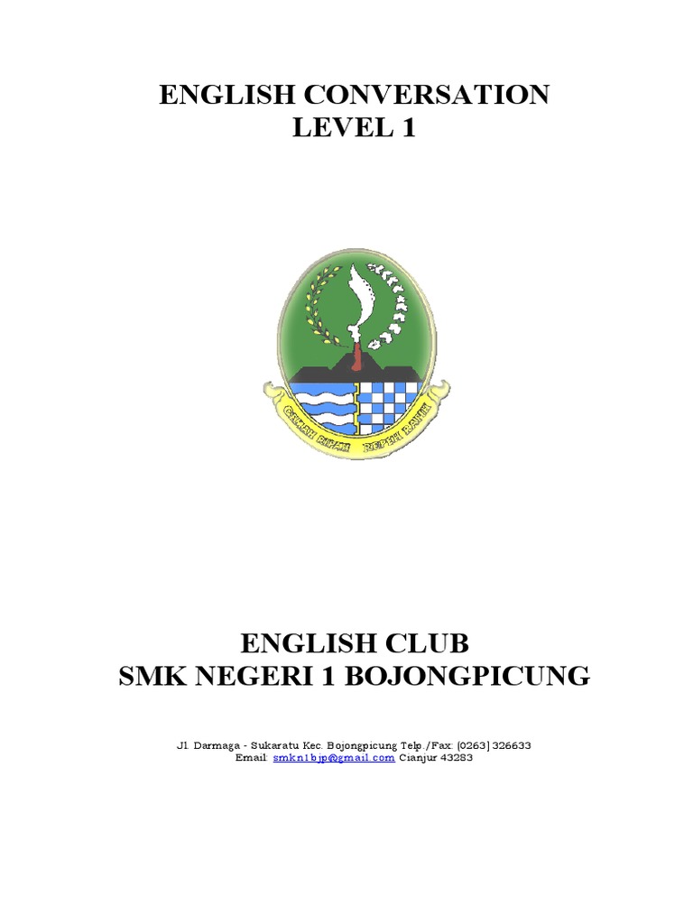 Modul English Club | PDF | Transaction Account | Cheque