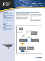 Trimble Ux5 Aerial Imaging Solution: Key Features | PDF | Camera ...