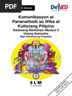 KomPan Q2 Module 8 Final | PDF