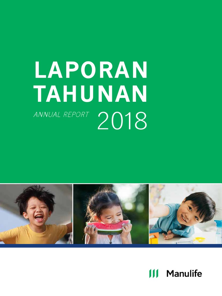 Manulife Indonesia Annual Report 2018 | PDF