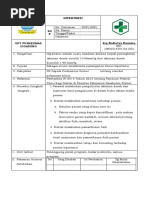 Carta Prediksi Risiko Who Menggunakan Hasil Lab | PDF