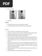 Hach 8000 Method for COD Analysis | PDF | Chemistry | Materials
