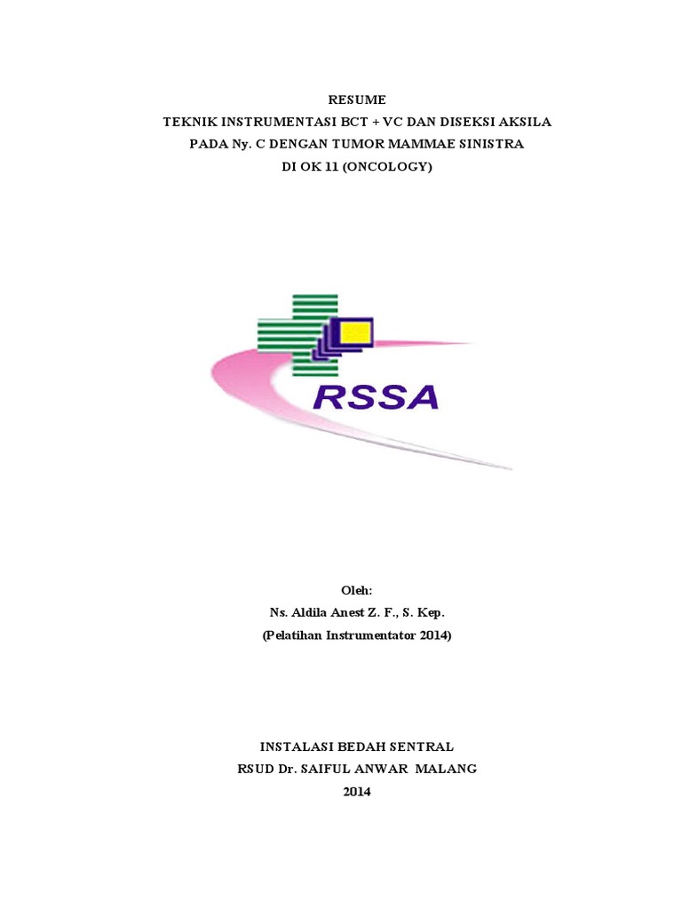 Teknik Instrumentasi BCT dan VC | PDF | Sains & Matematika