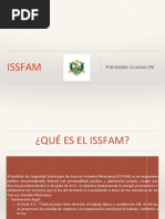 Guía de Trámites ISSFAM para Militares | PDF | Certificado de ...