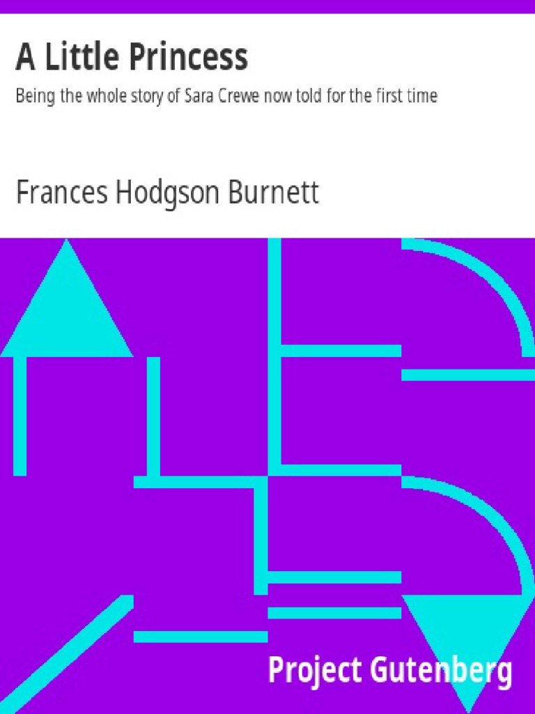 A Little Princess by Frances Hodgson Burnett | PDF | A Little Princess