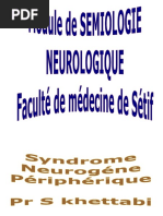Comprendre le syndrome myogène | PDF | Contraction du muscle | Muscle