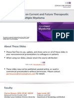 R-Hyper-CVAD Protocol Overview | PDF | Chemotherapy | Leukemia