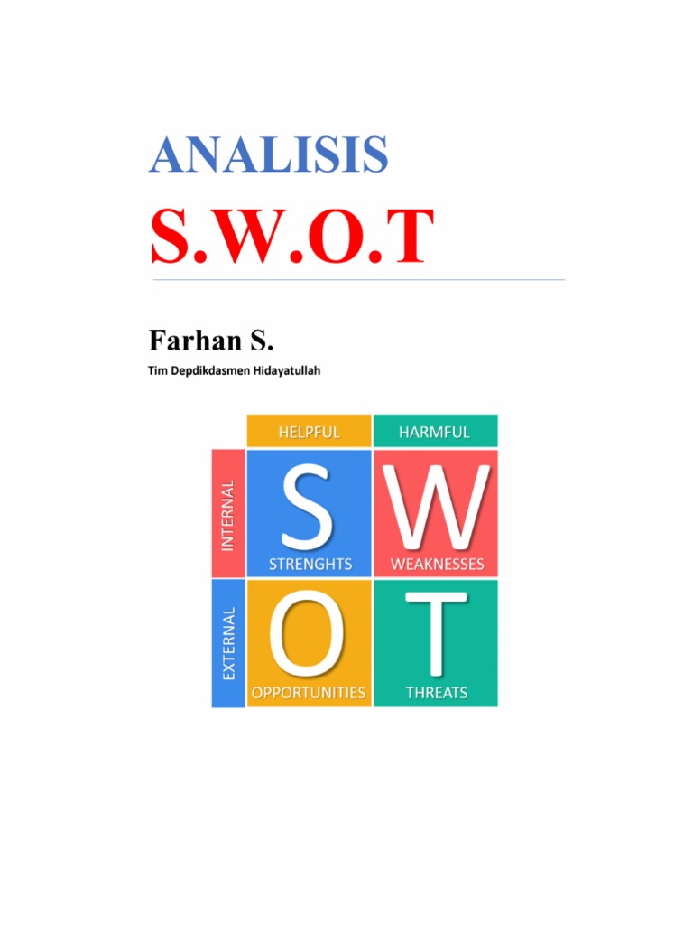 Analisis Swot | PDF