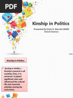 UCSP - Lesson07 - Political and Leadership Structures | PDF | Charisma ...