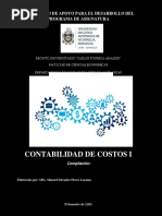 Caso Resuelto Prorrateo Costos Indirectos de Fabricacion Primario Secundario y Final 2022 A ...