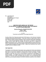 Conductors Damage Curves Cables | PDF | Electrical Conductor ...