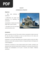 Examples of Simile, Metaphor, Symbolism, Form and Proportion in ...