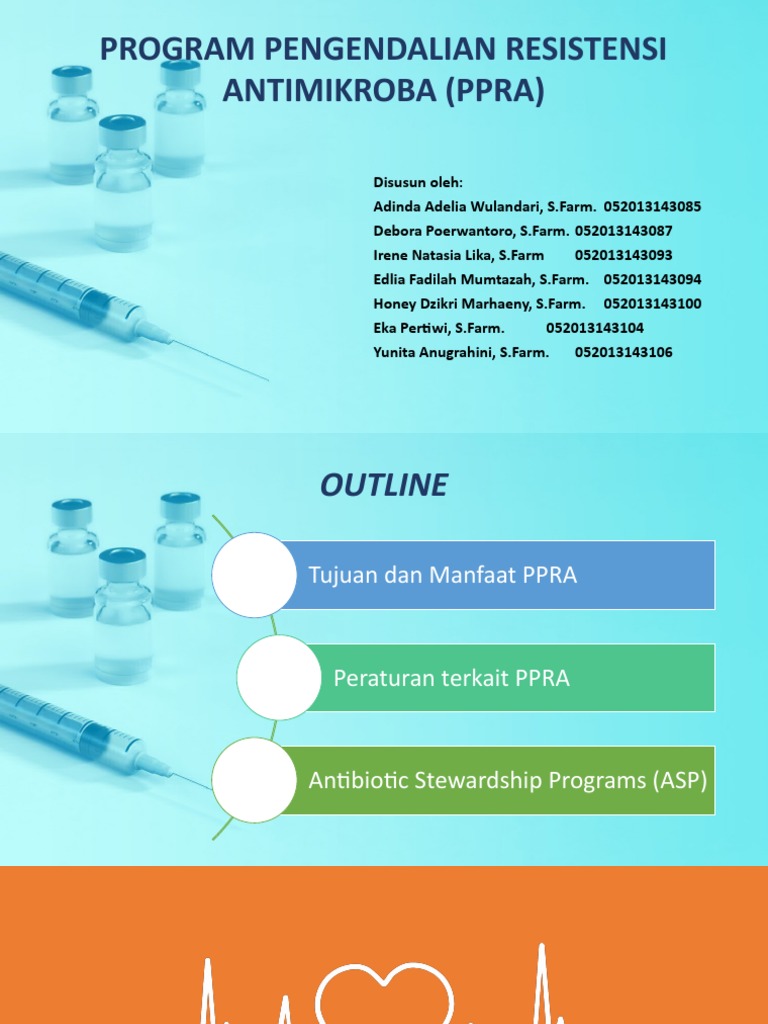 Program Pengendalian Resistensi Antibiotik Di RS | PDF Program Pengendalian Resistensi Antibiotik Di RS | PDF