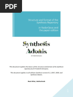 Synthesis Repertory Overview and Insights | PDF | Homeopathy | Medical ...