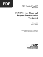 Nfpa 820 (22-23 | PDF | Fires | Water