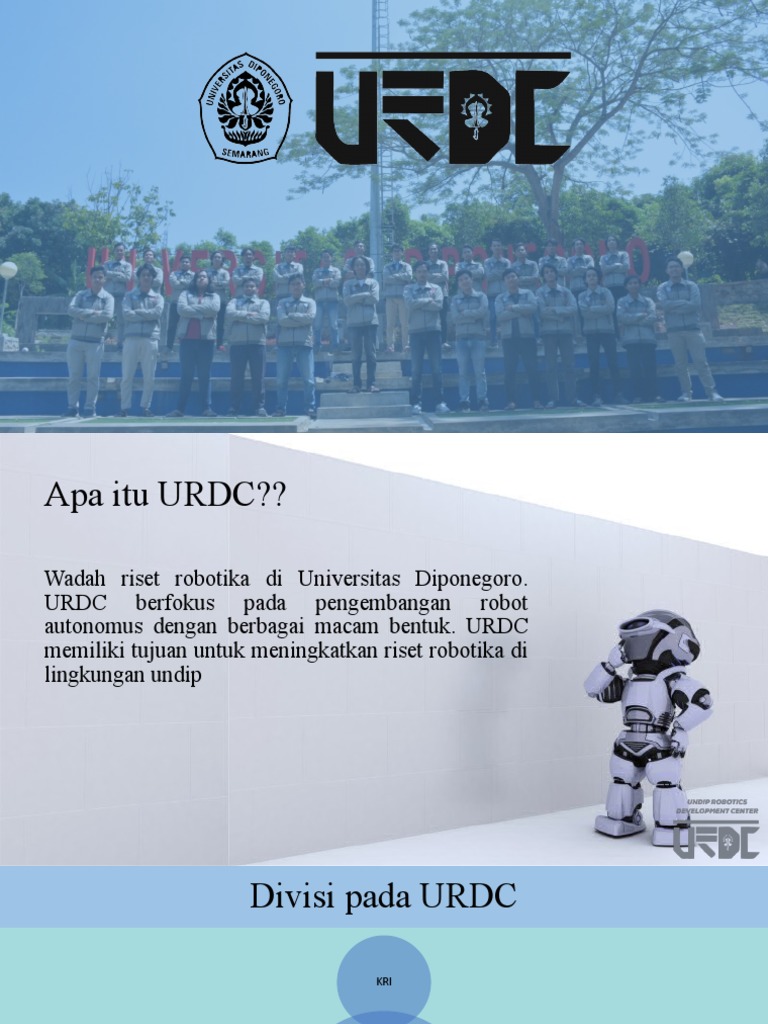 URDC | PDF