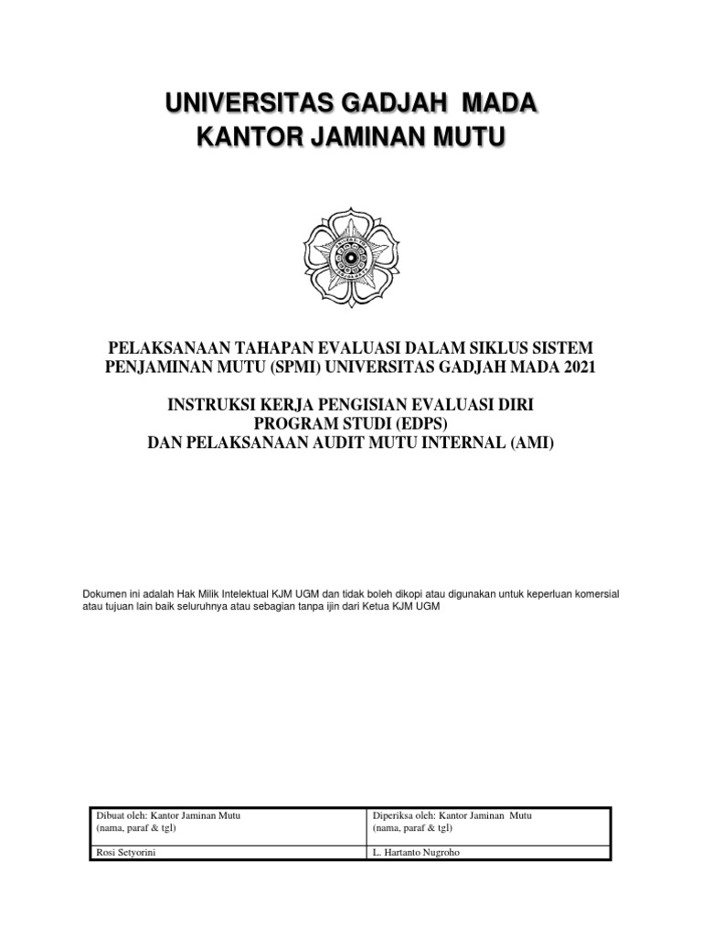 Panduan Menggunakan Edps | PDF | Bisnis