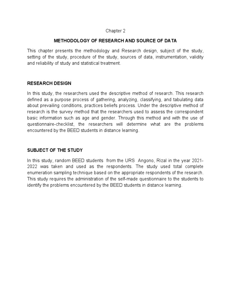 Chapter 2 WPS Office | PDF | Survey Methodology | Cognition