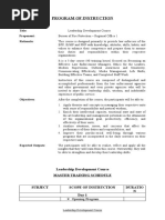 Training Module For Fire Volunteers Members of Fire | PDF | Firefighting | Firefighter