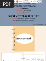 Instrumental Quirurgico Apendicectomía Final | PDF | Cirugía ...